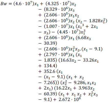 Symbolic modeling of the Pareto-Optimal sets of two unity gain cells