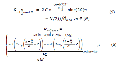 Algorithm for wideband spectrum sensing based on sparse Fourier transform