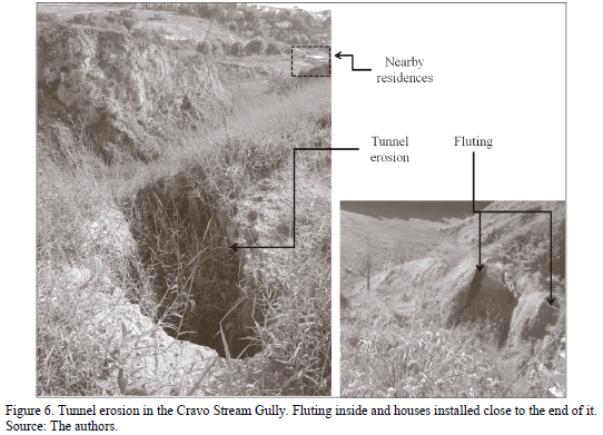Gully erosion, land uses, water and soil dynamics: A case study of ...