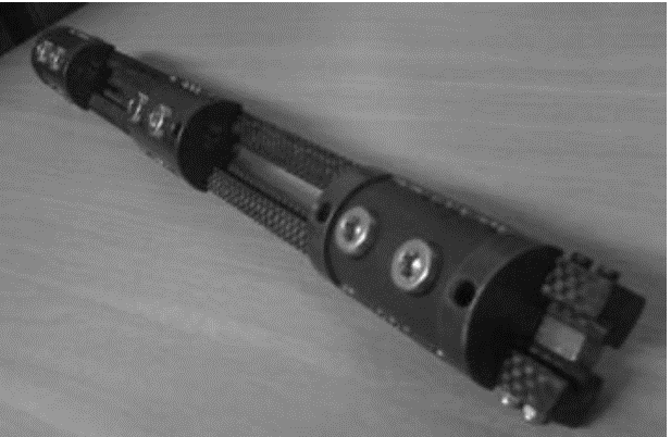 Development of an easy-to-assemble external fixation system for bone ...