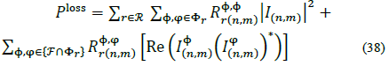 A convex approximation for optimal DER scheduling on unbalanced power distribution networks
