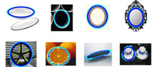 Tuning of conic parameters using Tikhonov regularization and L-Curve ...