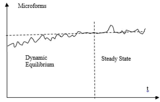 Determination of the factors of variation of mean velocity in natural ...