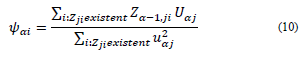 Missing data in multiple correspondence analysis under the available data principle of the ...