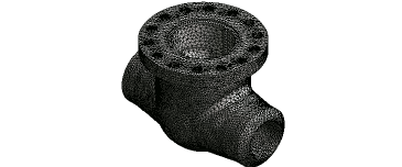 Structure optimization design of high-temperature, high-pressure ...