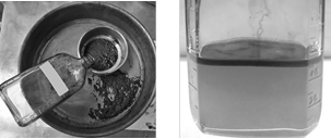 Experimental evaluation of sandstone stimulation fluids for acid sludge ...