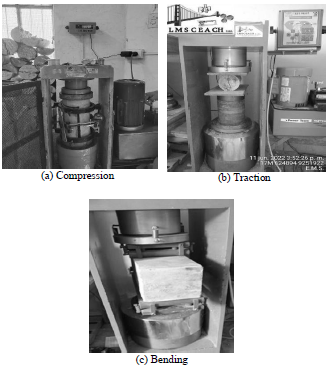 Elaboration of a self-compacting concrete with drawn steel fiber