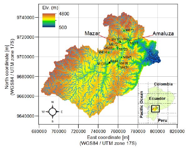 Hydro-morphological simulation of the stilling basin of Mazar dam with ...