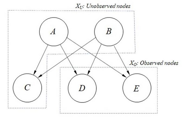Testing the Causes of a Levee Failure Using Bayesian Networks