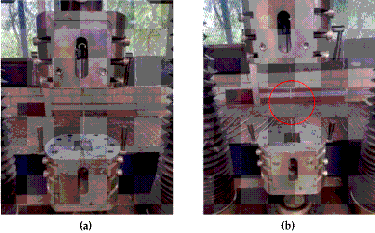 Extreme Testing of Guard Cables with Fiber Optics: A Case Study