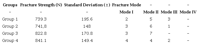 Evaluation of Fracture Strength and Total Void Amount in Composite ...
