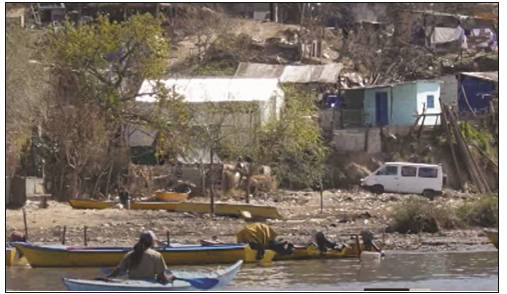 Miradas sobre la costa del litoral argentino. La comunidad pesquera ...