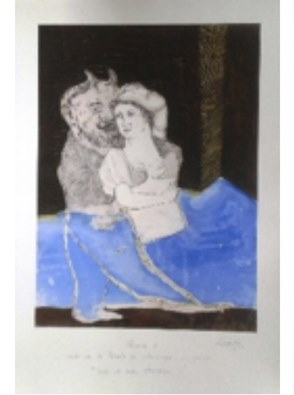 Amabel Míguez de la Sierra (2011) ilustra las Jácaras de Quevedo (1645)