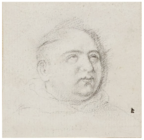 La serie de santos cartujos de la celda prioral del monasterio de las ...