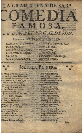 Identificación de ediciones de comedias trabajando con la base de datos ...