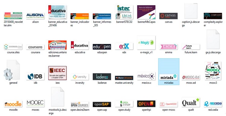 IMPORTANCIA DE LA OFERTA ACADÉMICA DE LAS PRINCIPALES PLATAFORMAS MOOC (MASSIVE OPEN ONLINE ...