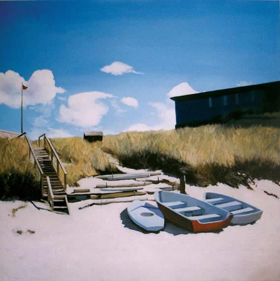 Ángel Mateo Charris y Gonzalo Sicre tras las huellas de Hopper y ...