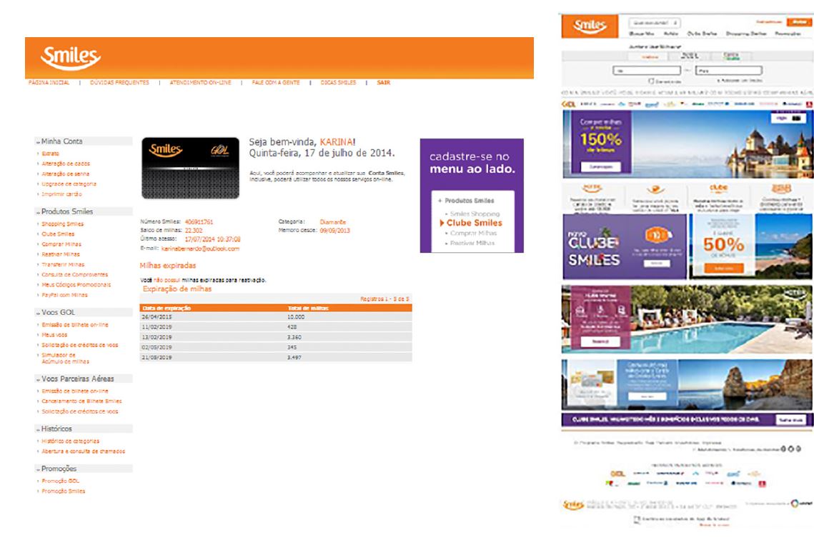 Fênix Sorri - O Caso Smiles