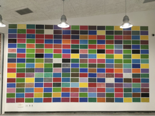 The color of COVID-19: a creativity program to manage emotions during a ...