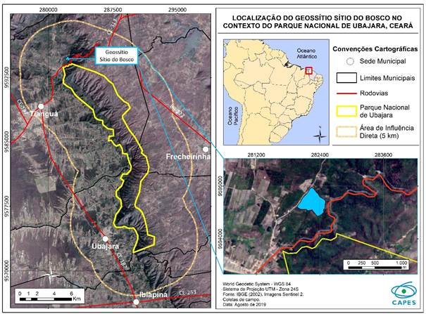 POTENCIAL EDUCATIVO DEL PATRIMONIO GEOLÓGICO: ESTUDIO SOBRE EL GEOSITIO ...