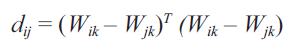 Analysis of a new spatial interpolation weighting method to estimate missing data applied to ...