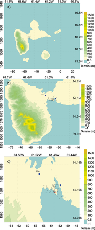 Intercomparison of FLEXPART and CALPUFF dispersion models. An ...