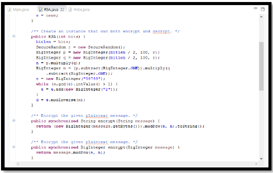 Seguridad de la información en el intercambio de datos entre dispositivos móviles con sistema ...