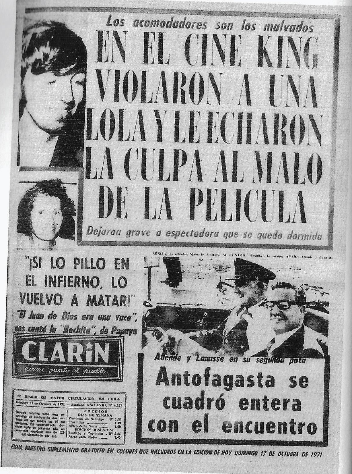 La naturalización de las diferencias. Representaciones criminales y ...