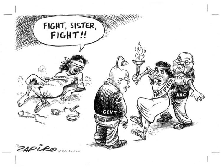 A DERROCADA POLÍTICA DE JACOB ZUMA NO TRAÇO DE ZAPIRO