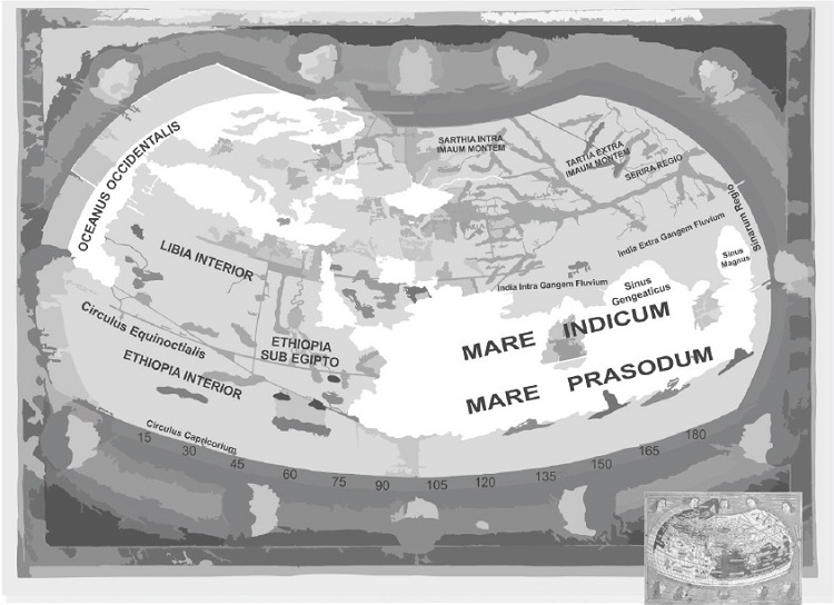 Cortés, Tenochtitlan y la otra mar: geografías y cartografías de la ...
