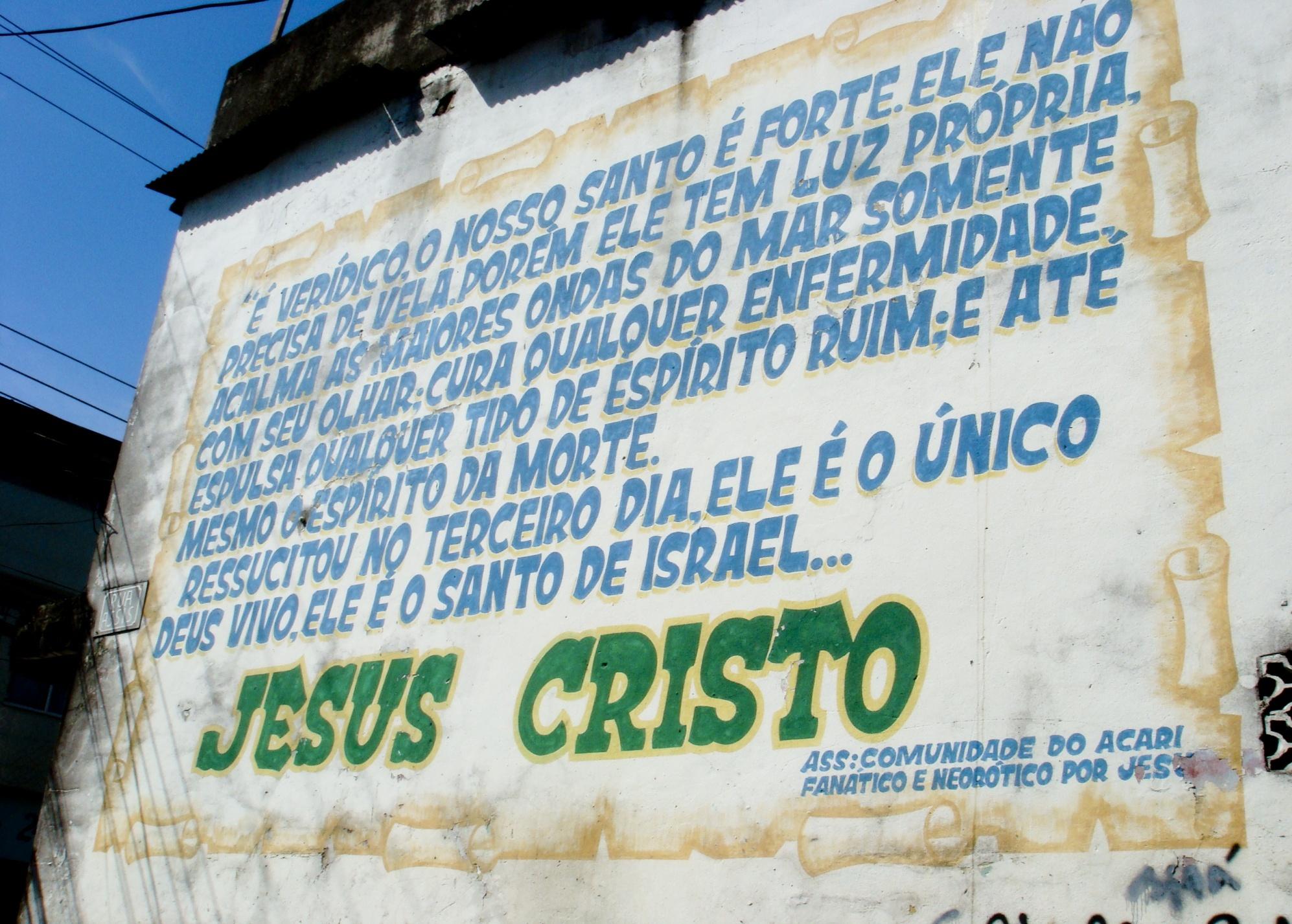A criação do Complexo de Israel e sua relação com o crescimento do ...