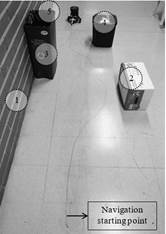 REACTIVE CONTROL SCHEME BASED ON FUZZY BEHAVIORS FOR MOBILE ROBOT