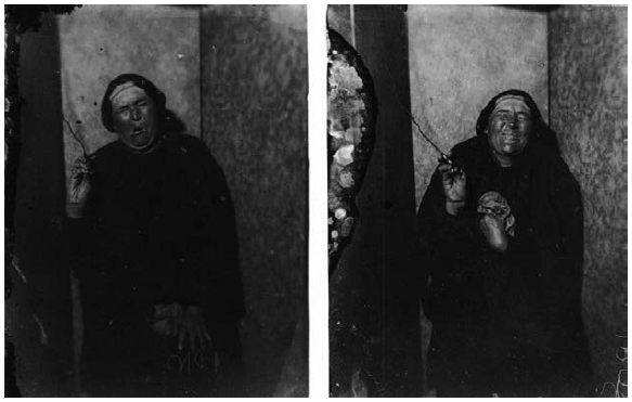 A fotografia e seus duplos: mulheres invisíveis e retratos impossíveis