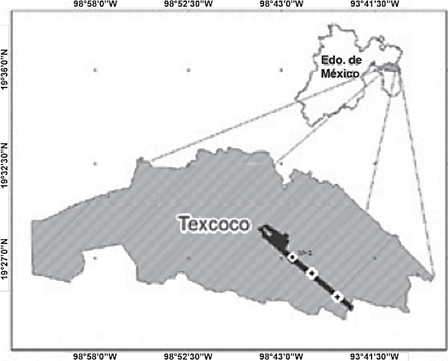Intercepción de lluvia en bosques de montaña en la cuenca del río ...
