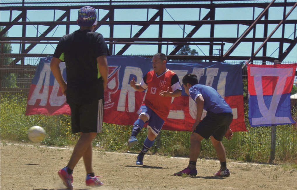 Hacia una etnografía desterritorializada: Campeonato de beneficencia de ...