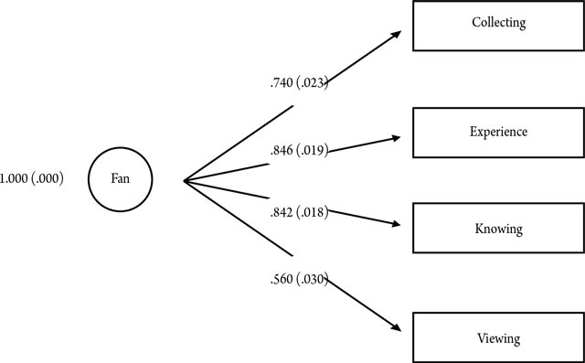 An Approach to Defining the Identity of a Media Fan