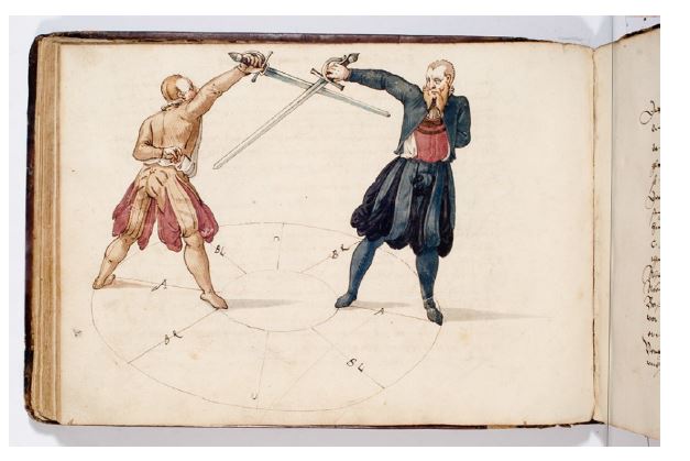 A New Manuscript of Joachim Meyer (1561)