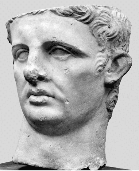 Auszug aus Ägypten - zum Claudius Jucker in München