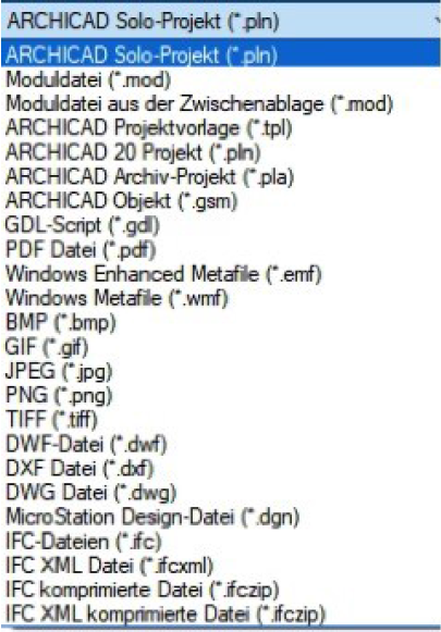 Ein PDF, und fertig? Überlegungen zur digitalen Archivierung von CAD-Plänen