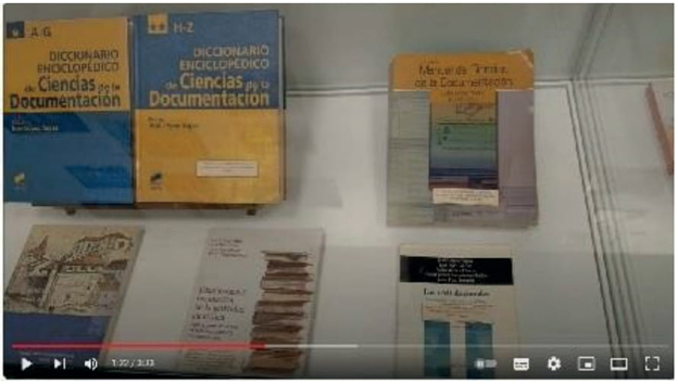 Webgrafía de José López Yepes (1946-2023): repertorio multimedia legado ...