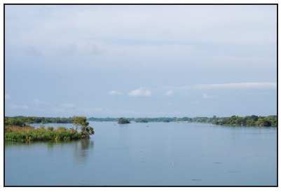 Caracterización geomorfológica de la subcuenca río Mezcalapa, región ...