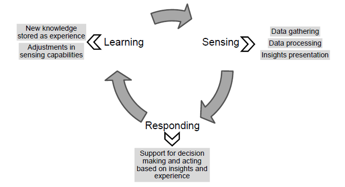 Business Intelligence Agility, Informing Agility and Organizational ...