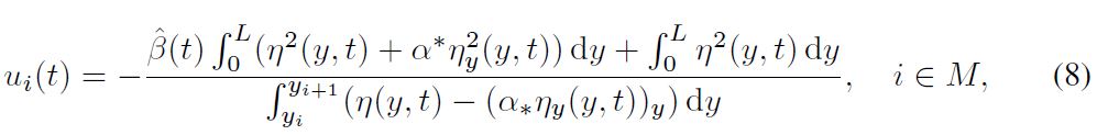 Robust piecewise adaptive control for an uncertain semilinear parabolic distributed parameter ...