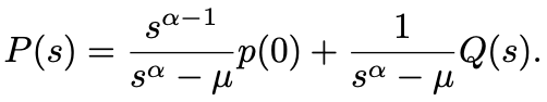 Exponential stabilization of fractional-order continuous-time dynamic systems via event ...