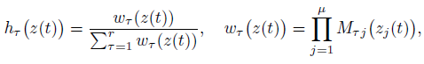 Fast fixed-time synchronization of T–S fuzzy complex networks*