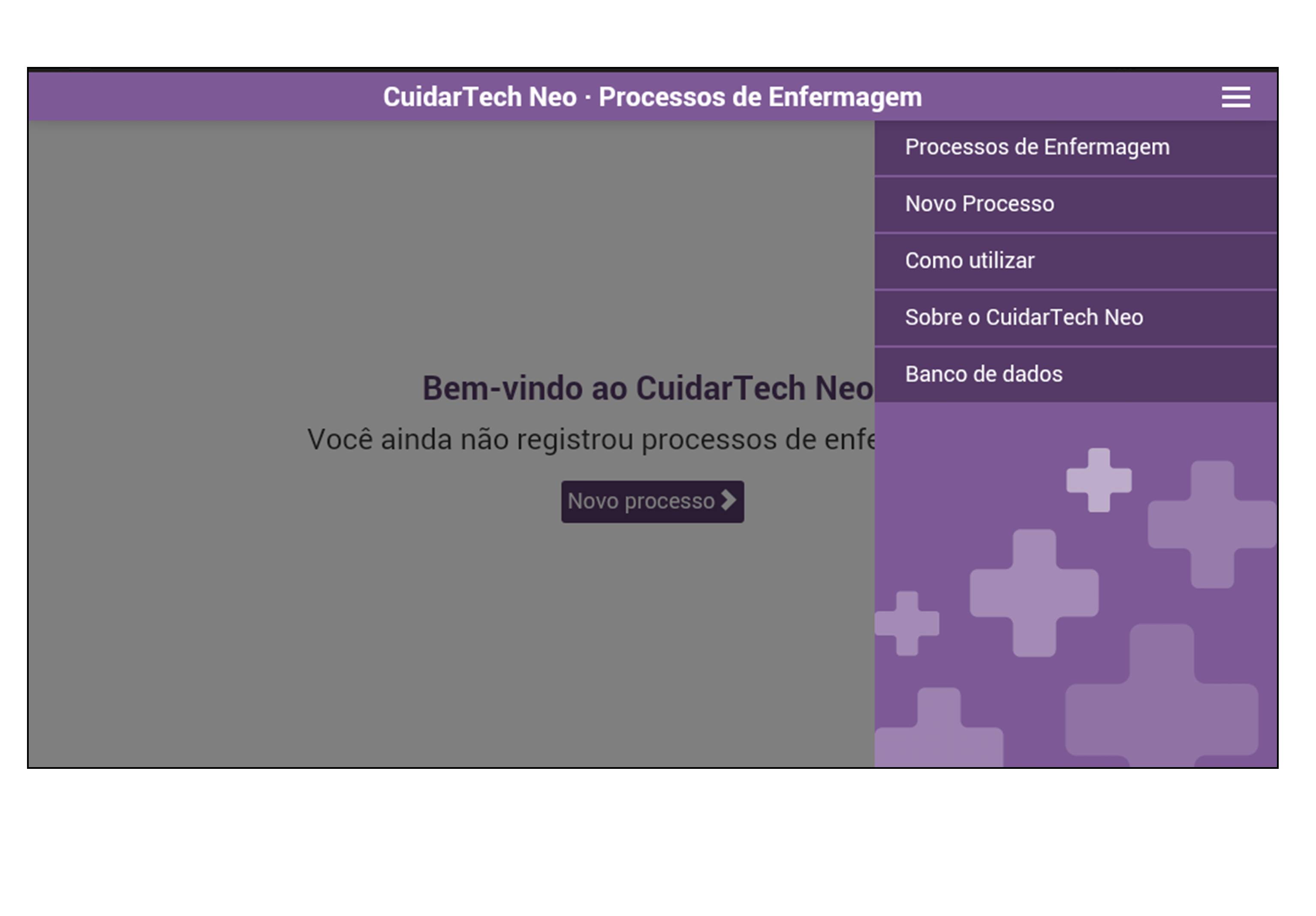 MOBILE APP FOR NURSING PROCESS IN A NEONATAL INTENSIVE CARE UNIT