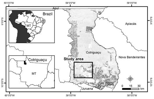 CHARACTERIZING LANDSCAPE SPATIAL HETEROGENEITY USING SEMIVARIOGRAM PARAMETERS DERIVED FROM NDVI ...