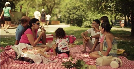 Recife, City of People? A study based on the archeology of Foucault