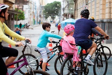 Recife, City of People? A study based on the archeology of Foucault