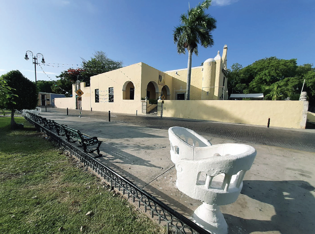 Reflexiones sobre la conservación del parque de la ermita de Santa Isabel